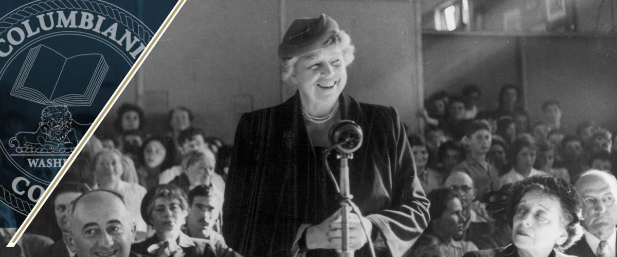 Eleanor Roosevelt Papers Project | The George Washington University